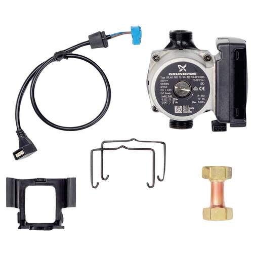 Vaillant boosterpomp voor opvoerhoogten 8,5 12m - Wasco