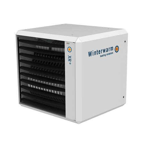 Winterwarm XR100+ gasgestookte luchtverwarmer 86,9 kW - Wasco