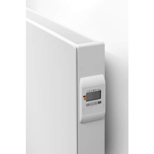 Vasco E-Panel H-FL elektrische radiator 1000x600 mm 1250W RAL9016 - Wasco