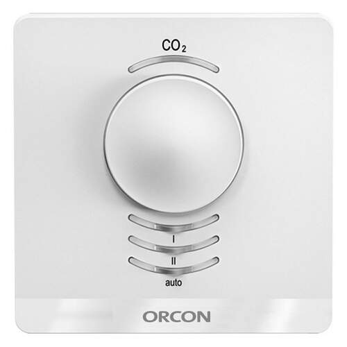 Orcon CO2-UT ruimtesensor opbouw (0-10V) - Wasco