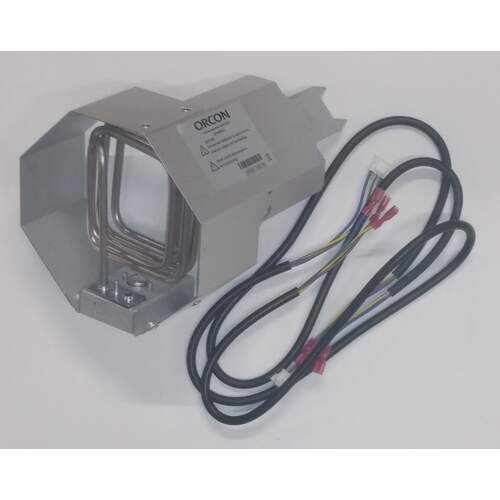 Orcon HRC-300/400-MaxComfort Voorverwarmer - Wasco