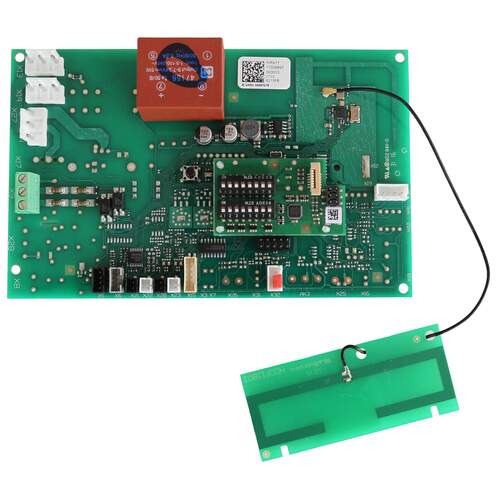 Orcon HRC-400-EcoMax hoofdprint versie tot 2021 - Wasco