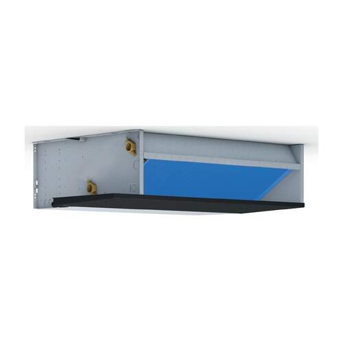 Jaga Briza 22 convector plafond inbouw 4-pijps l=1550mm h=550mm 8325 ...