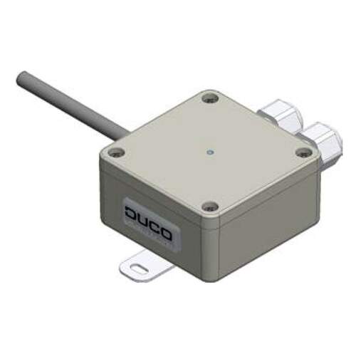 Duco buitentemperatuursensor + Power Supply Silent Connect - Wasco