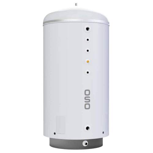 Masterwatt OSO Maxi Standaard RVS boiler 400 liter 2x7,5 KW 3x230/400V ...